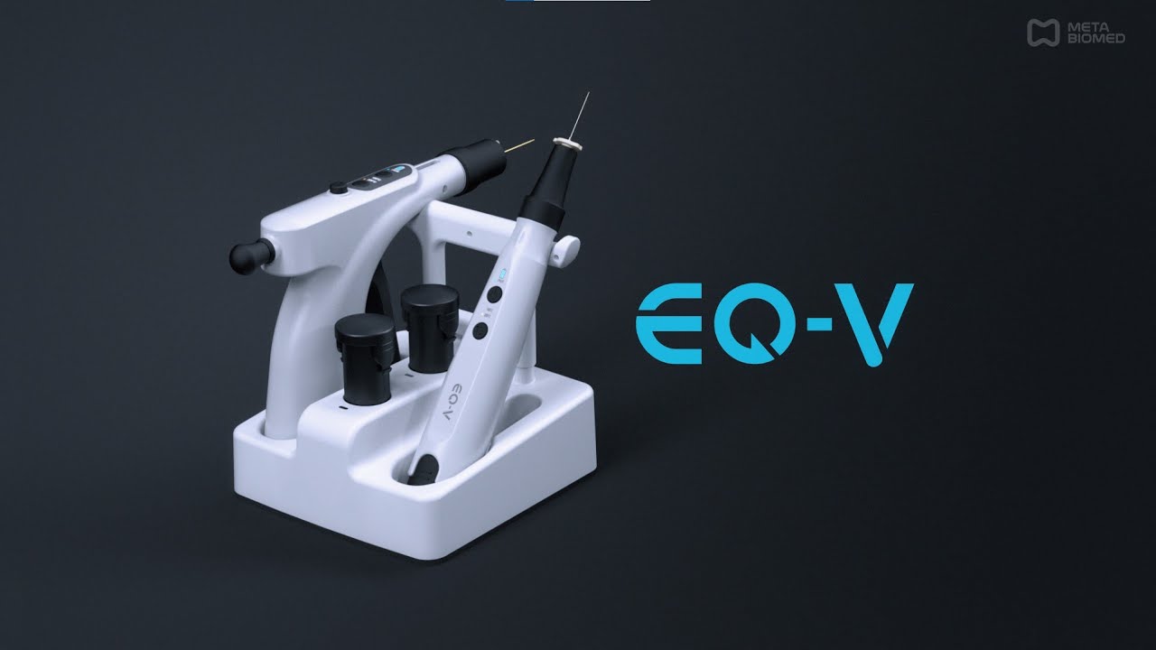 [Meta-Biomed] Unboxing of EQ-V - YouTube