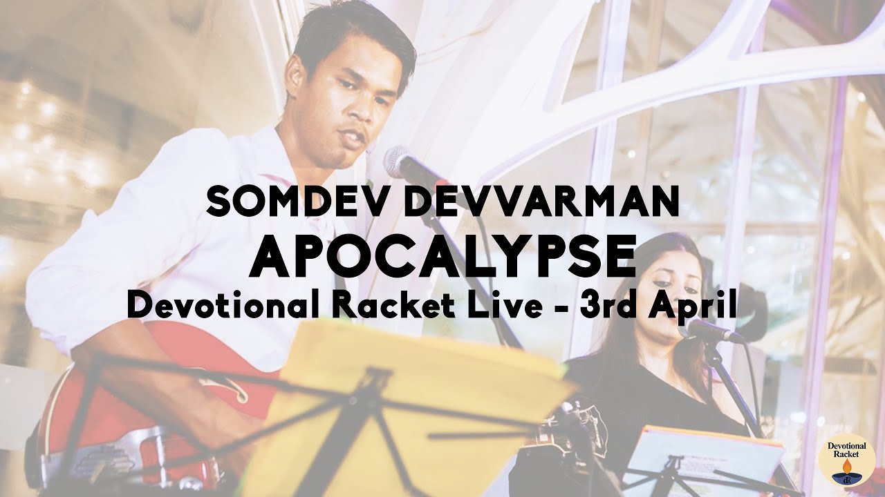 Apocalypse - Somdev Devvarman - YouTube