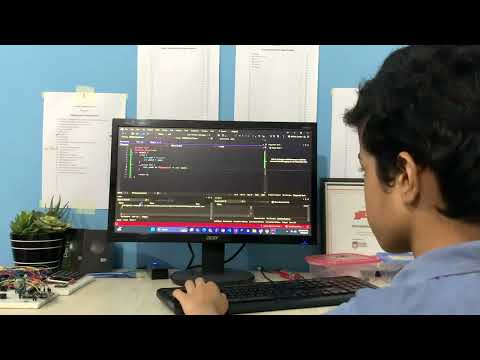 Ayan talks about C++ segmentation faults and SEH! - YouTube