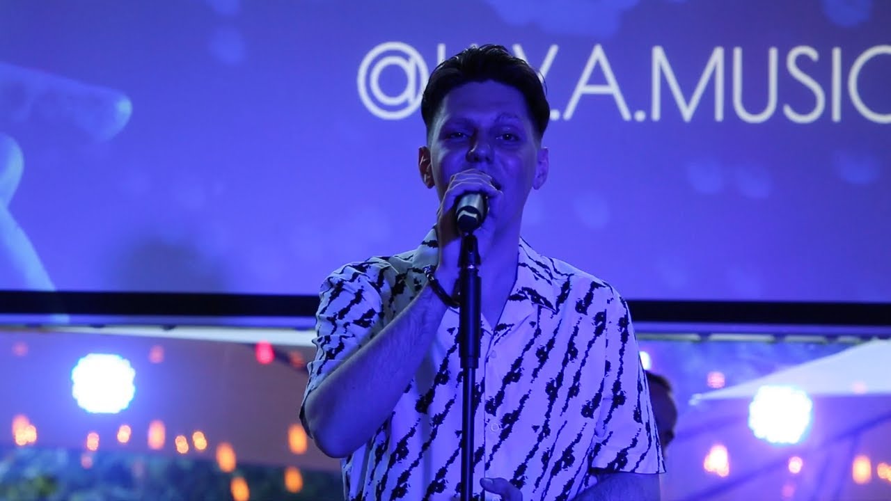 I.L.Y.A. - Юпитер (live at "Lustra-bar") - YouTube