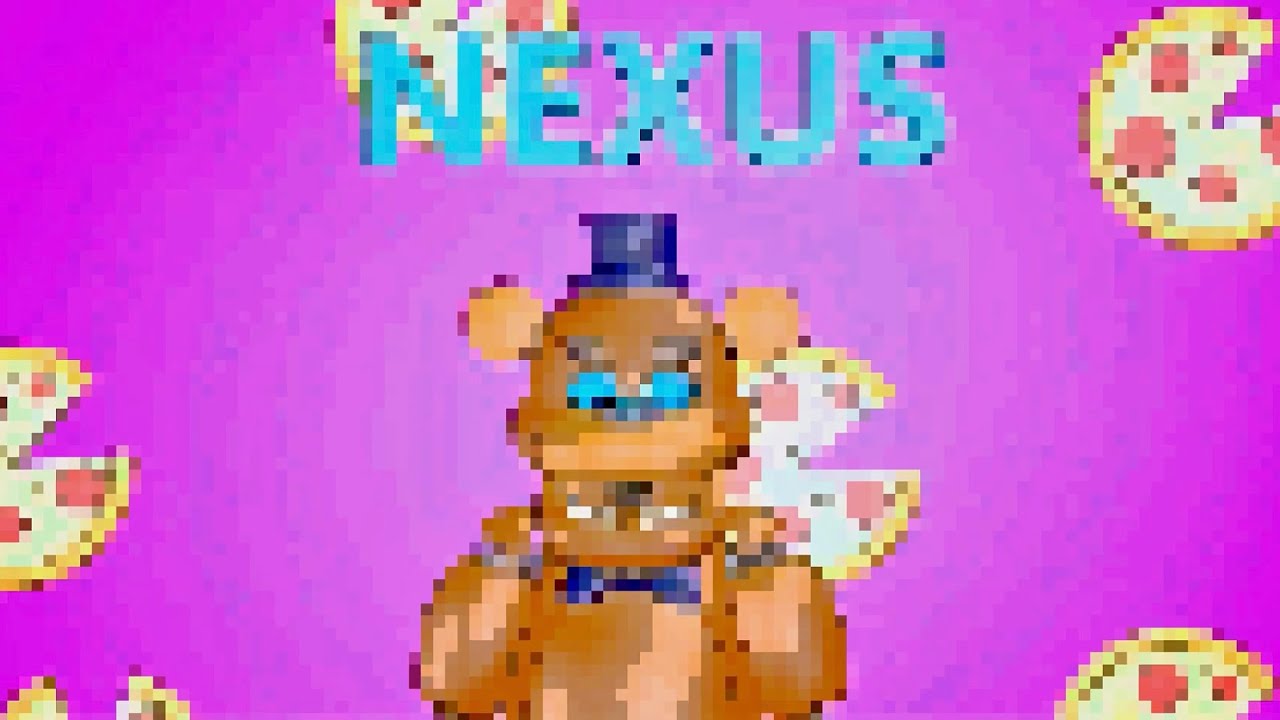NEXUS | FNAF INTRO - YouTube