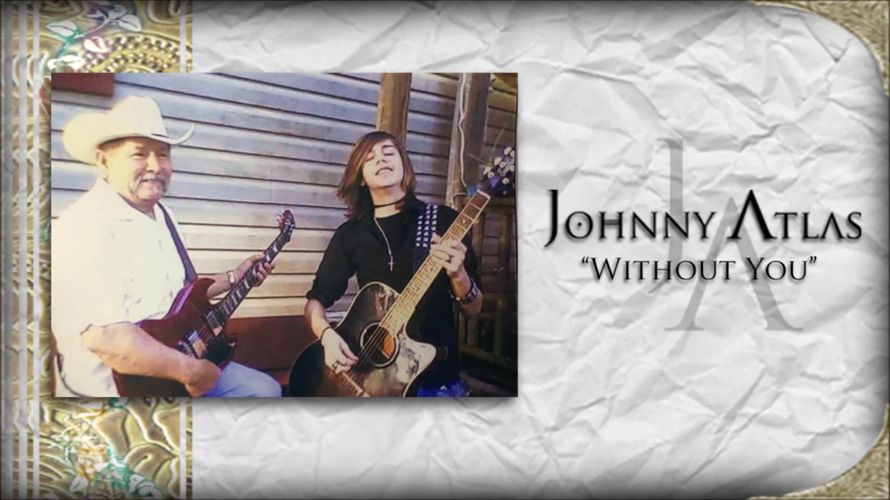 Johnny Atlas - "Without You" - YouTube