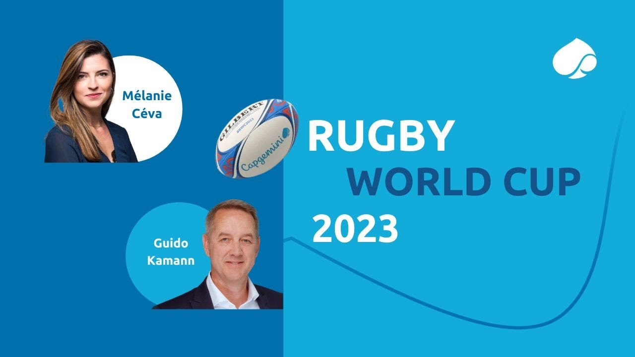 Rugby World Cup with Capgemini Switzerland - Values - YouTube