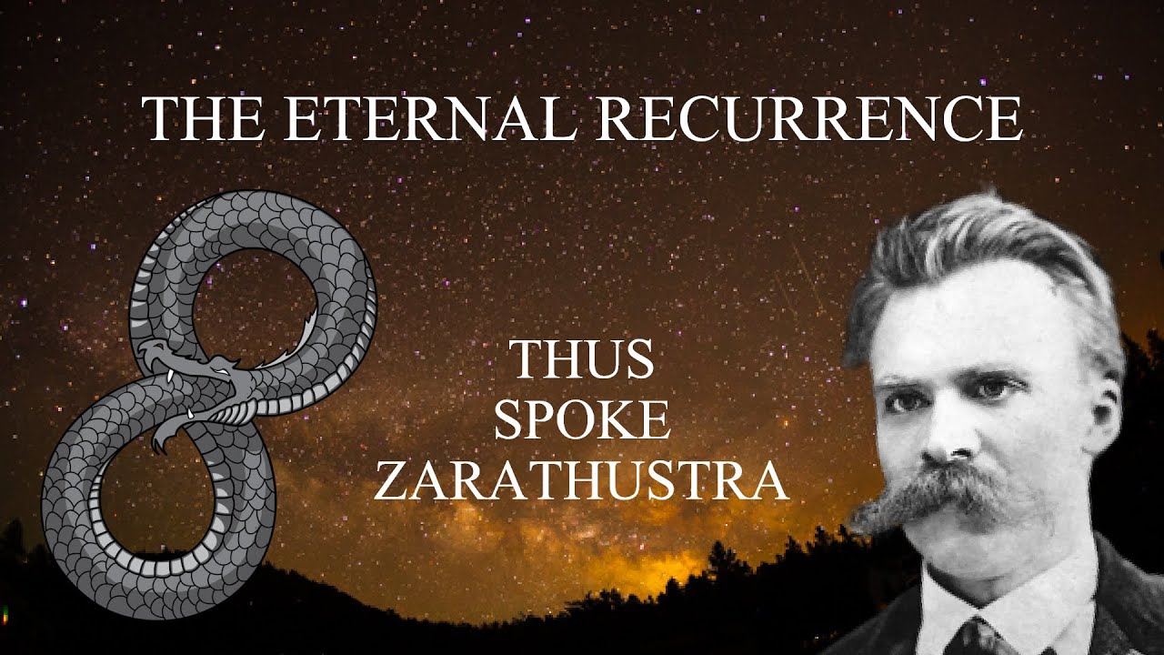 Nietzsche's Ring of Eternal Recurrence | Thus Spoke Zarathustra - YouTube