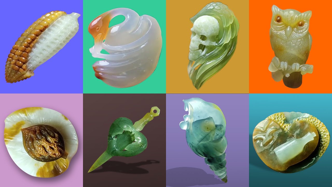 Stone Carved Creations That Are At A Whole New Level | Compilation ...