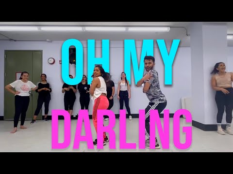 Oh My Darling | Mujhse Dosti Karoge | Rohit Gijare Choreography | Hrithik Roshan, Kareena Kapoor |