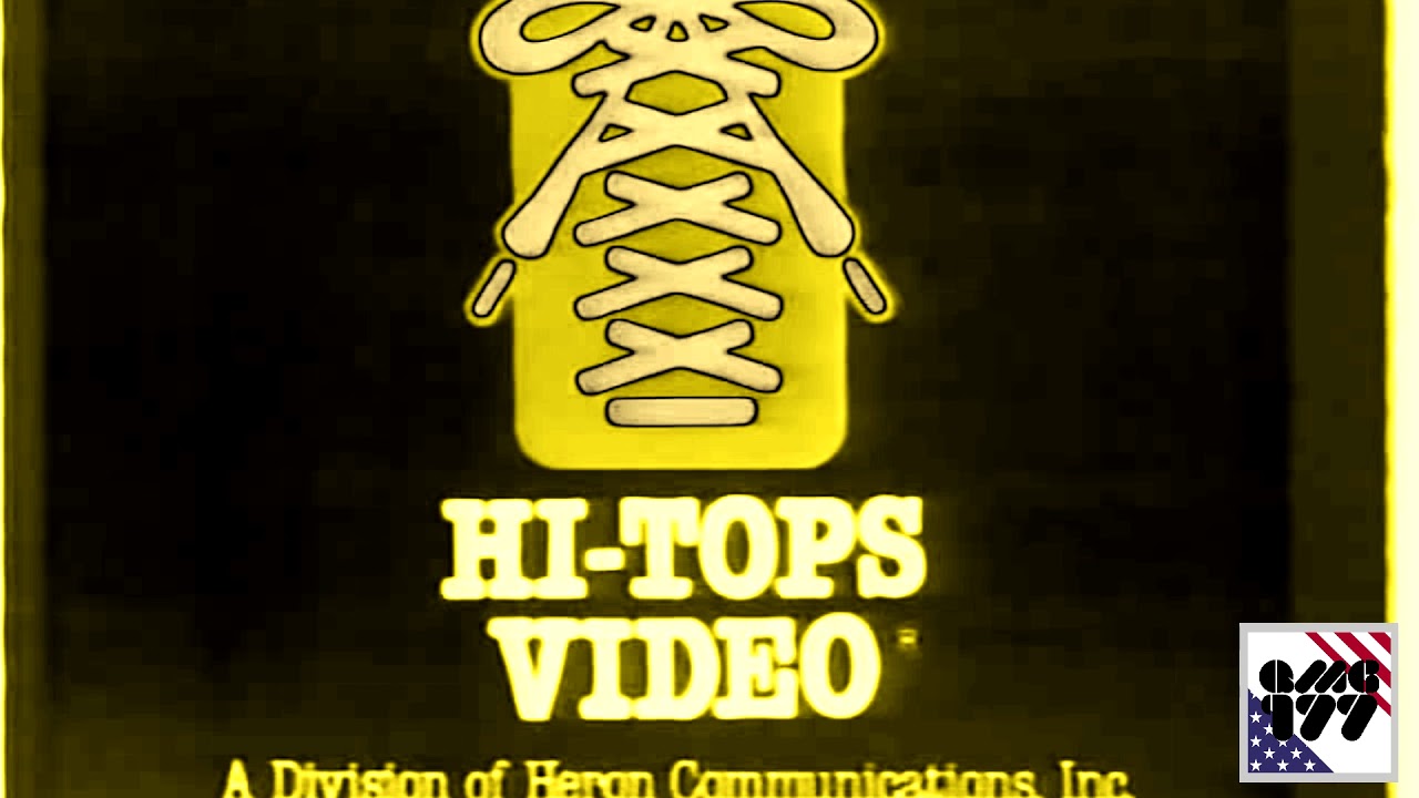 Hi-Tops Video (1985) in Phased Effect 10.0 - YouTube