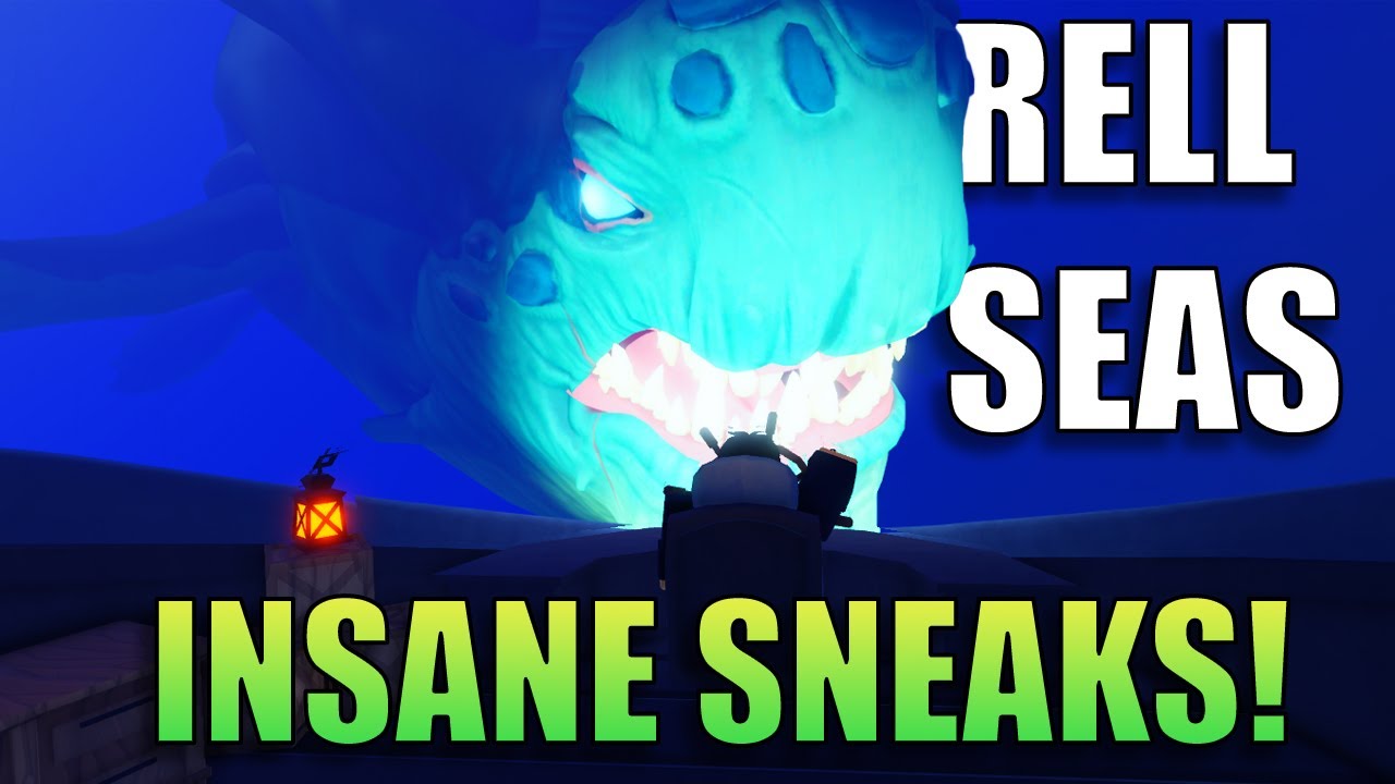 THE RELL SEAS SNEAKS ARE INSANE!! - YouTube
