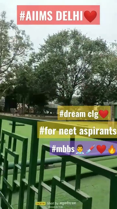 #AIIMS DELHI 🔥🔥🔥#AIM FOR AIIMS 🔥🔥🔥🔥#dream clg for every neet aspirants 🔥🔥🔥🔥 - YouTube