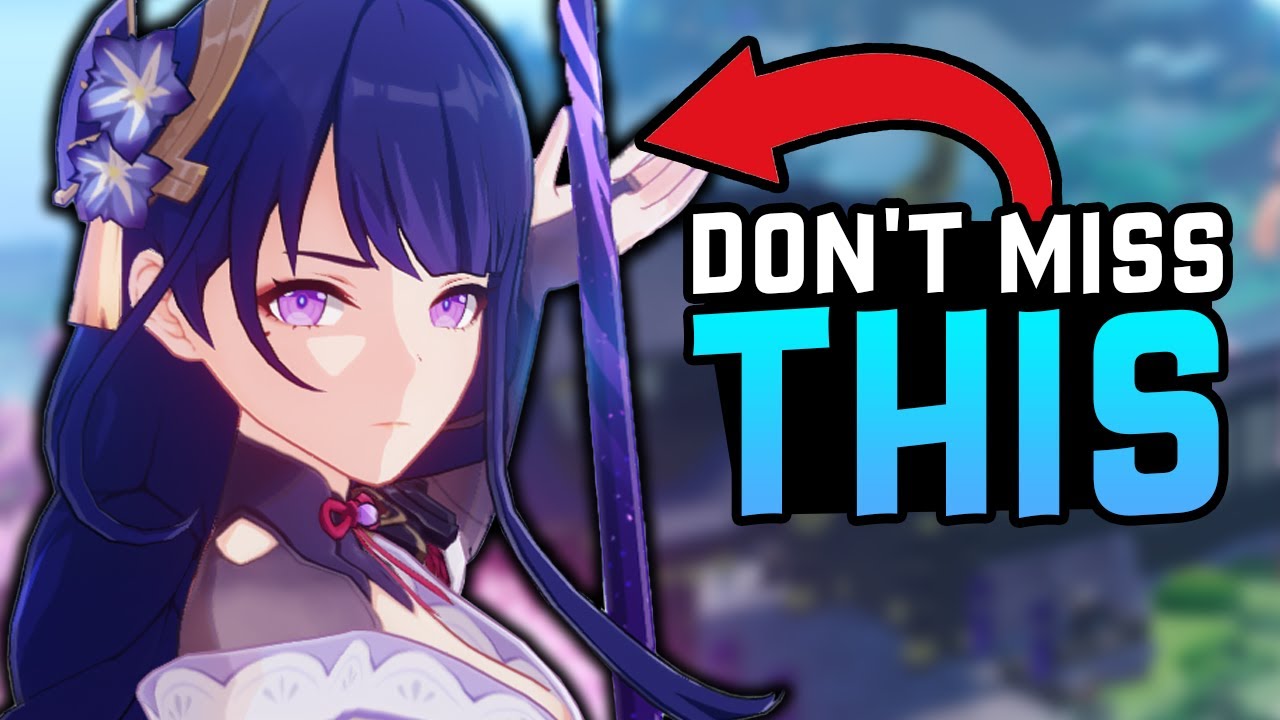 You Might Not Want to Skip Raiden This Time. - YouTube