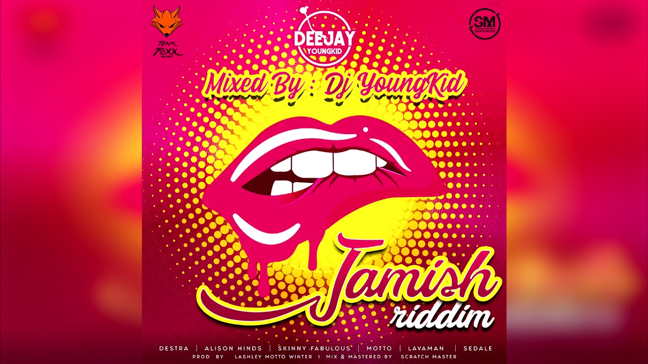 Jamish Riddim Mix (TeamFoxx) 2019 - YouTube