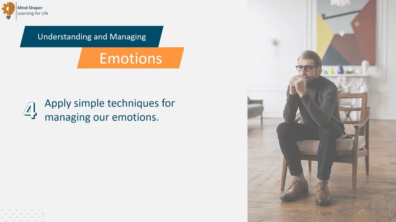 Understanding and Managing emotions Course Introduction - YouTube