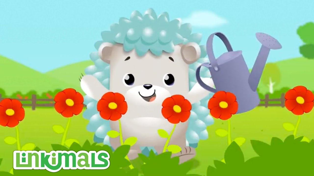Linkimals™ | Meet the Linkimals™: Hedgehog | 1h+ Songs for Kids ...