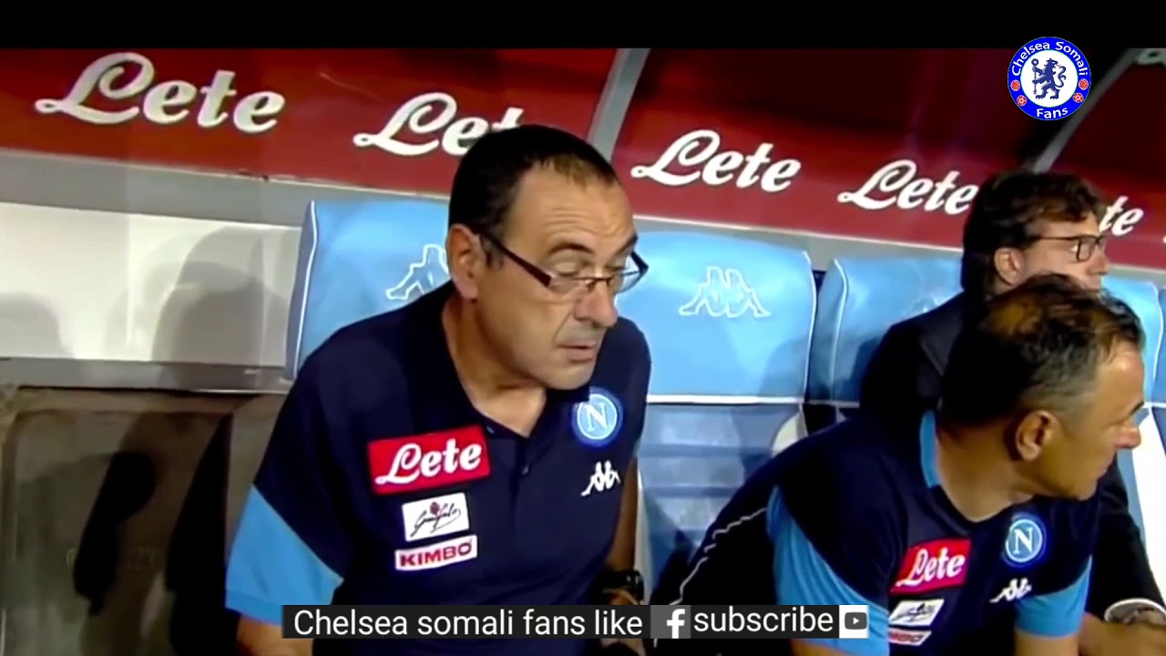 Hindi af Somali ciyaaro Chelsea vs Arsenal 2018 HD - YouTube