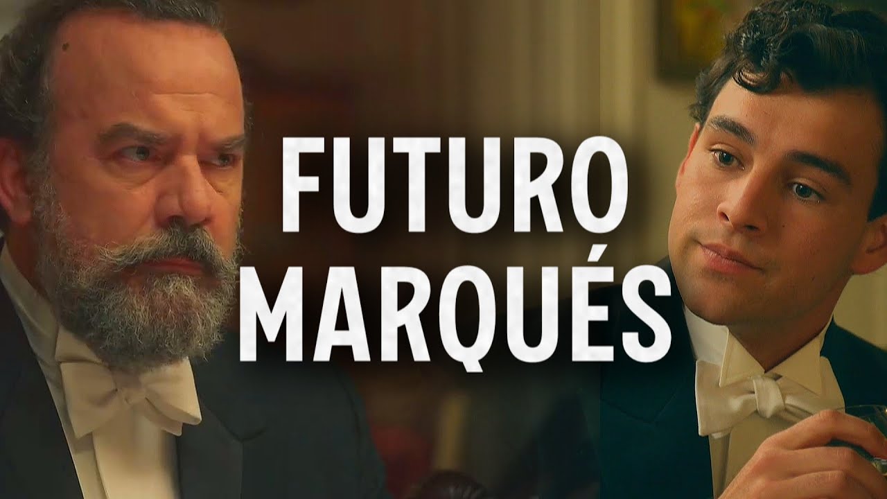 EL HEREDERO DEL MARQUESADO DE LUJÁN || CRÓNICAS y ANÁLISIS de # ...