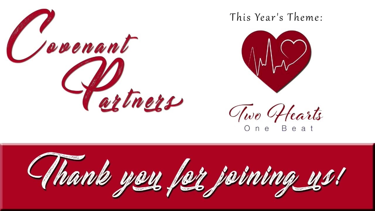 Covenant Partners Meeting - YouTube