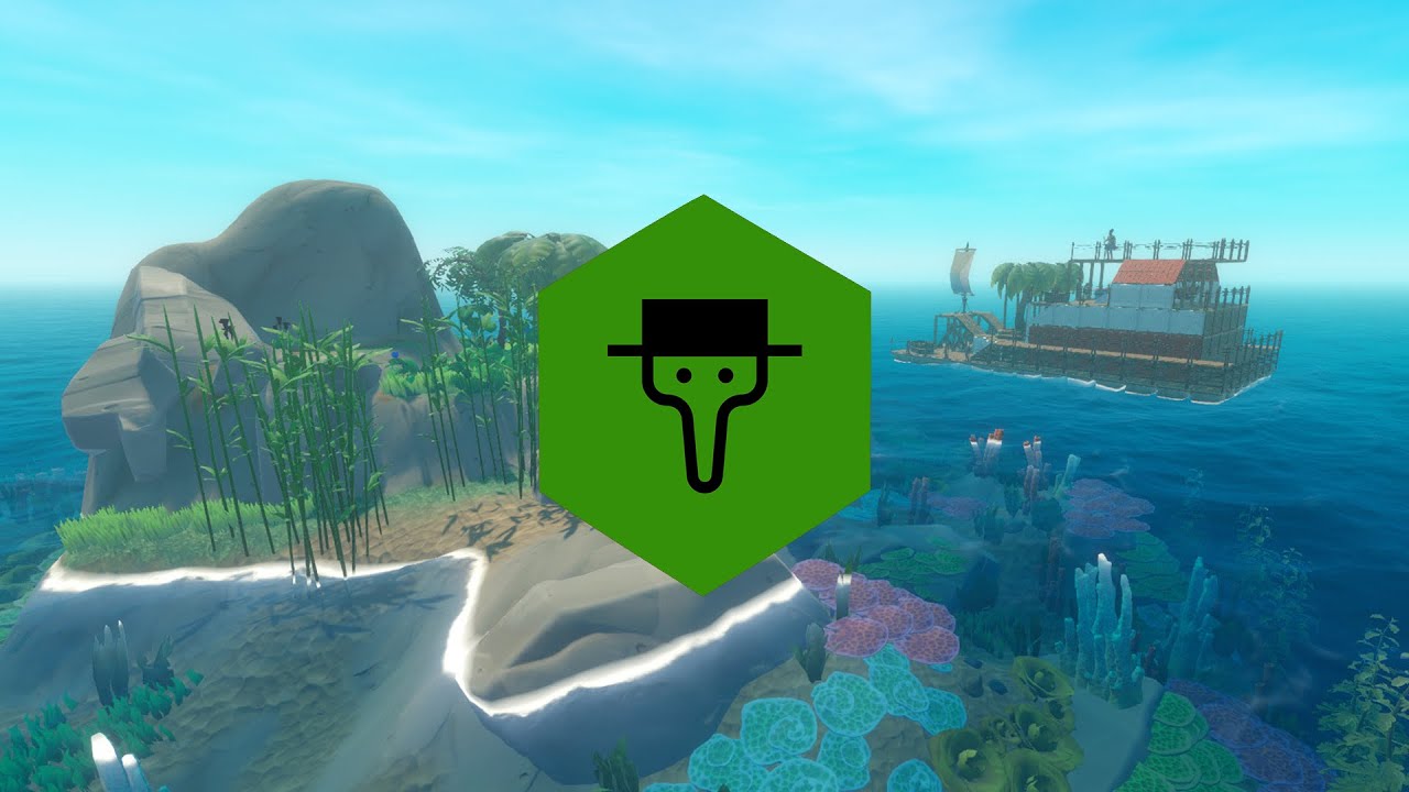 Season 1 [Raft] [ENG] Episode 6 - Rids POV - YouTube