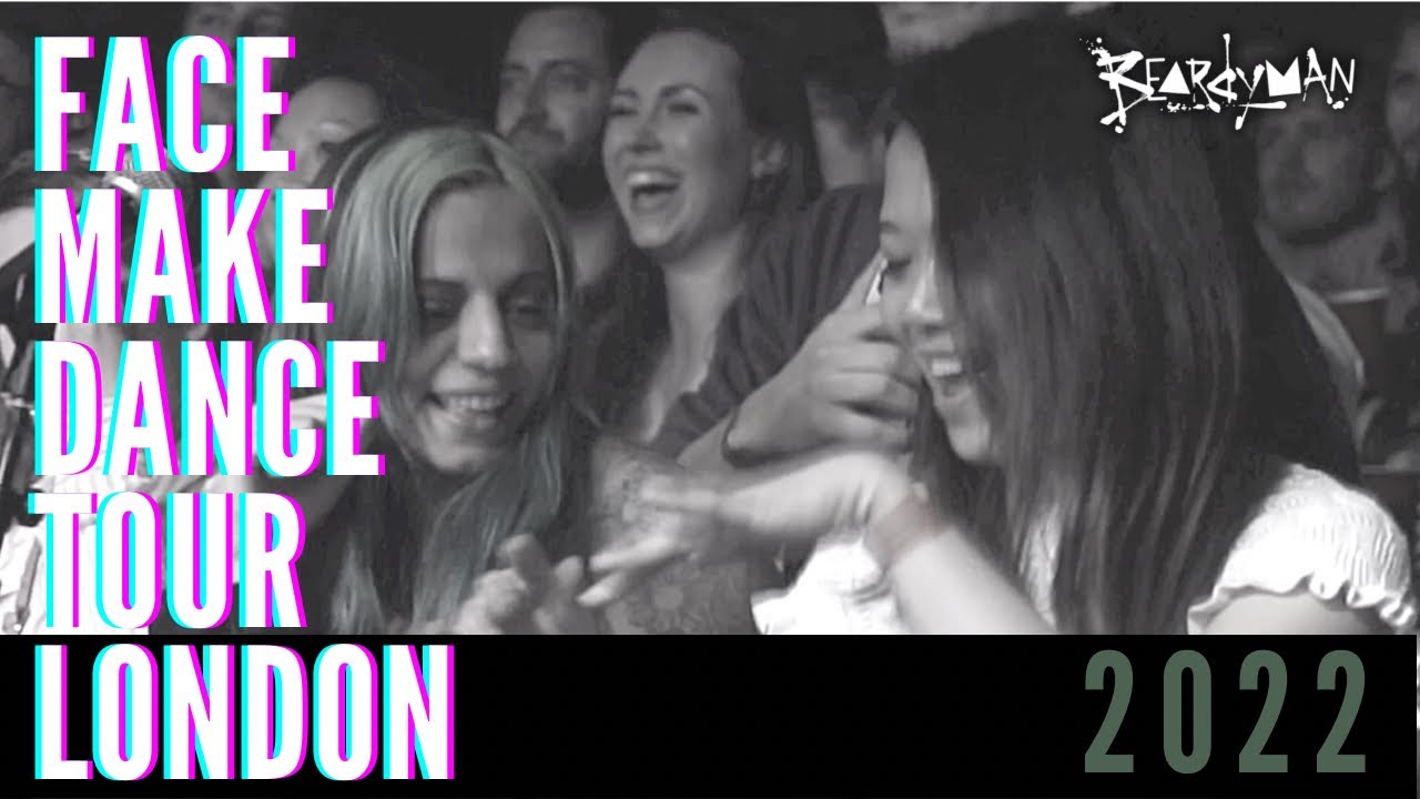 BEARDYMAN LIVE || London 2022 - OSLO - YouTube