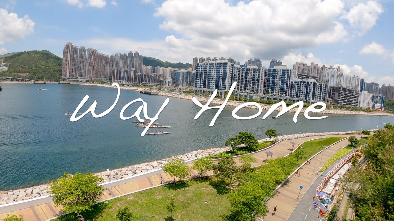 Way Home | FPV Series | 4K - YouTube