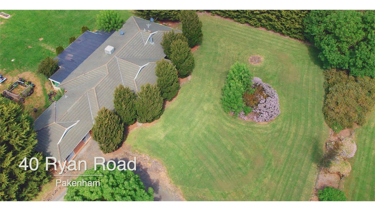 OpenHouseTours presents - 40 Ryan Road, Pakenham - YouTube