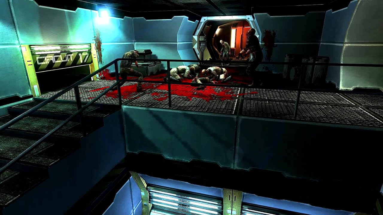 Dead Effect (mobile) - Official Trailer - YouTube