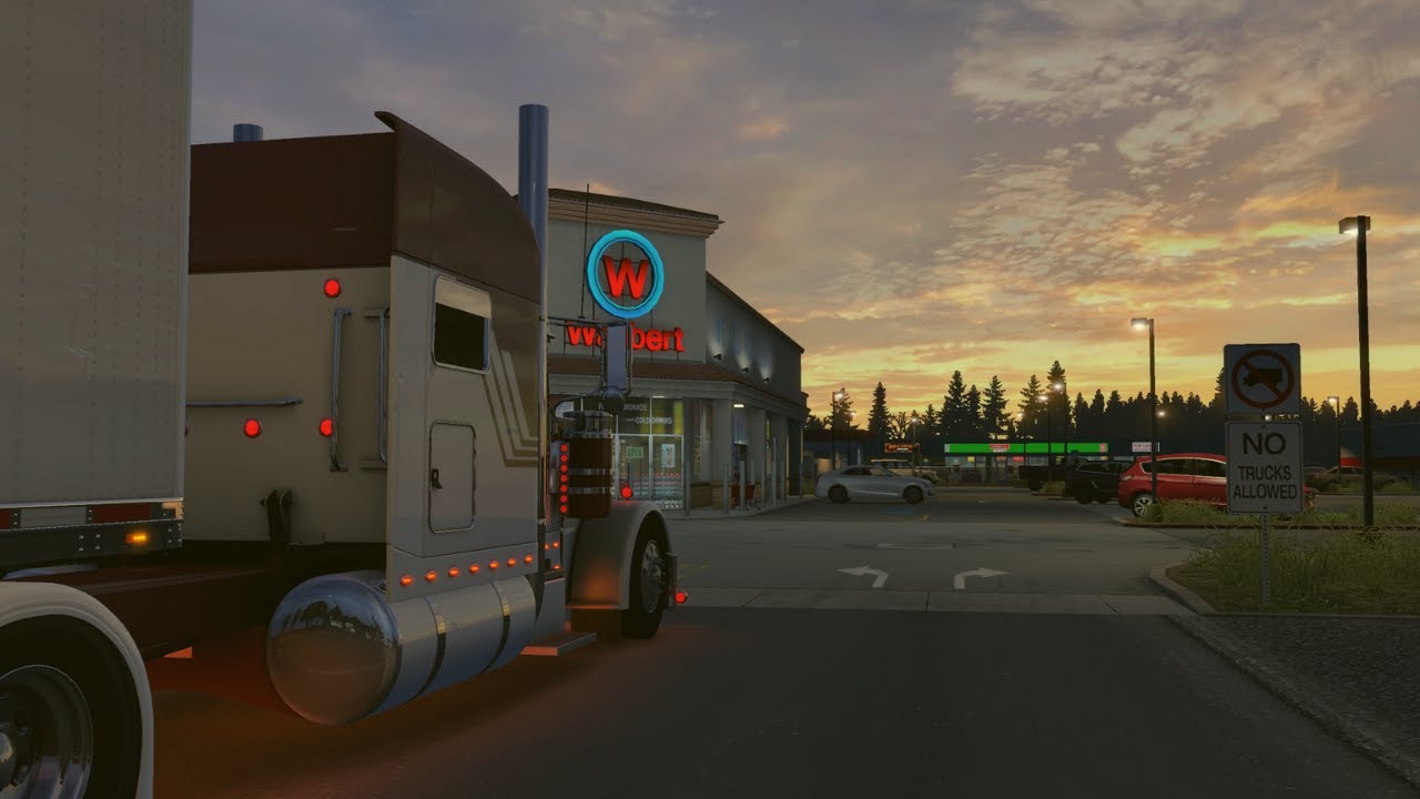 GTA V Graphics For ATS|| JBX 4K Graphics - YouTube