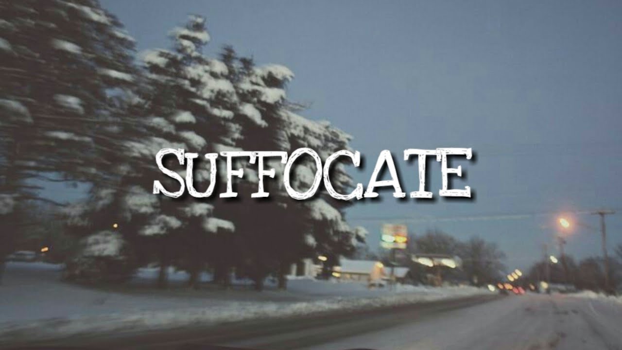 Hayd - Suffocate (Lyrics) - YouTube