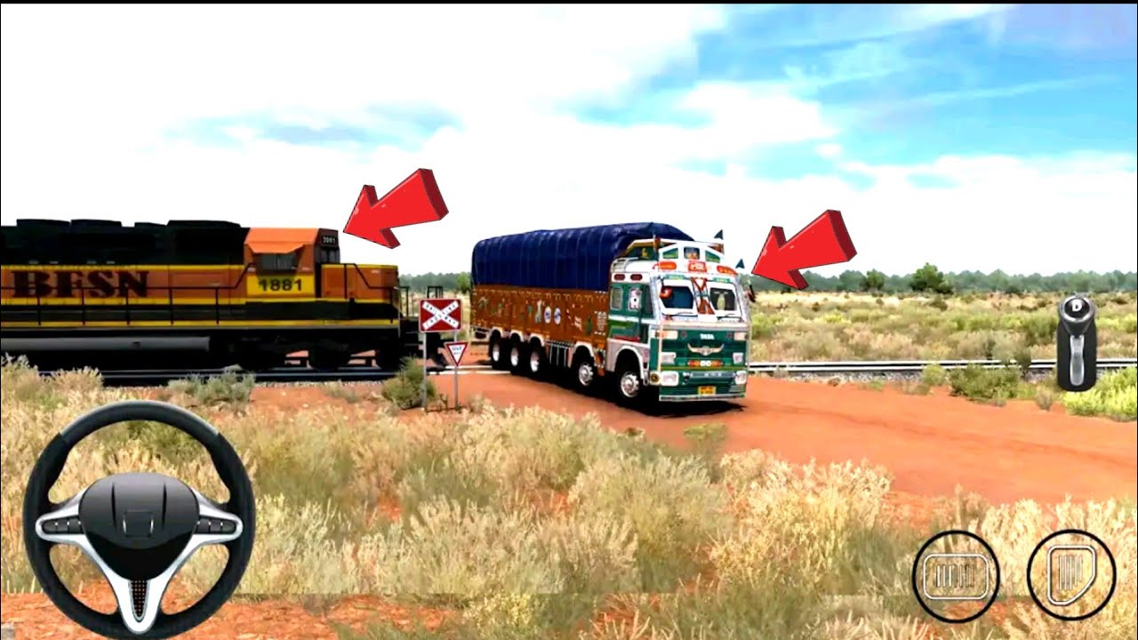 2024 New Track Games |न्यू ट्रक गेम पीसी जैसा Top 1 Track game For # ...