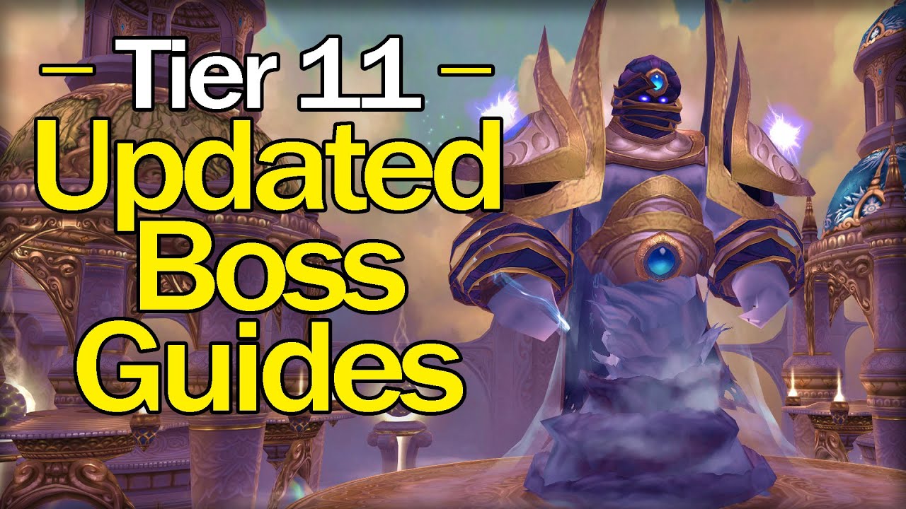 10 Heroic Strategies You NEED to Try in Tier 11 Cataclysm! - Bastion ...