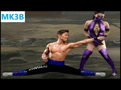 [MK] FATALITY - Mortal Kombat 3B Remake Ryona