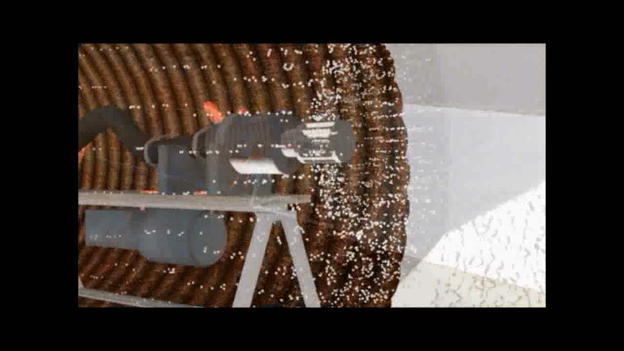 GeoTree GeoSpray Installation - YouTube