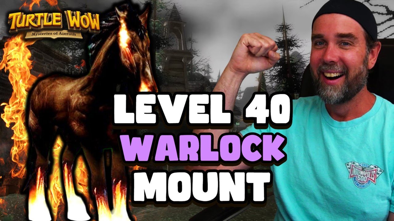 Turtle Wow 🐢 FELSTEED TODAY 🏇🏽 🔥 The Return To New Zone Gilneas - YouTube