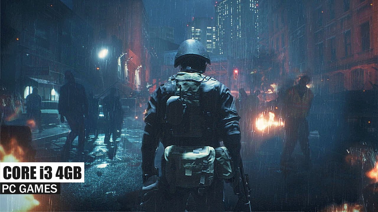 TOP 40 BEST CORE I3 4GB RAM PC GAMES 2024 || Intel Hd Graphics 3000/ ...