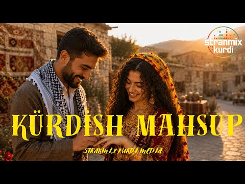 Kürtçe Hareketli Halay Şarkısı | Kurdish Dance Song - Stranen Kurdi
