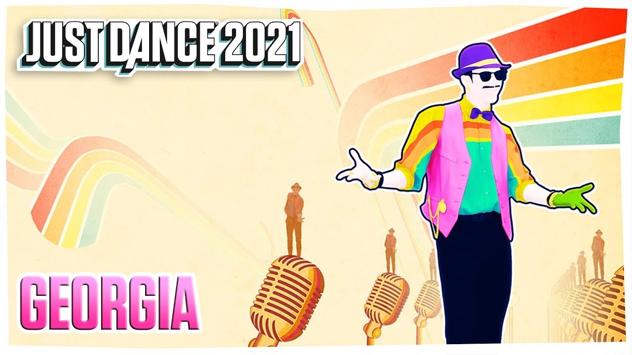 Just Dance 2021: Georgia by Tiggs Da Author - Gameplay ( PlayStation ...