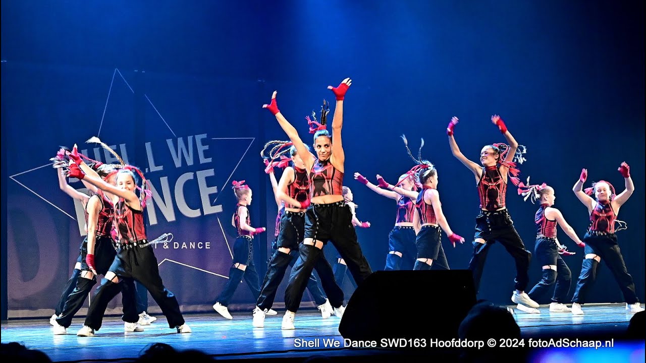 Shell We Dance 2024 - editie SWD163 Hoofddorp - Recreatie - street ...