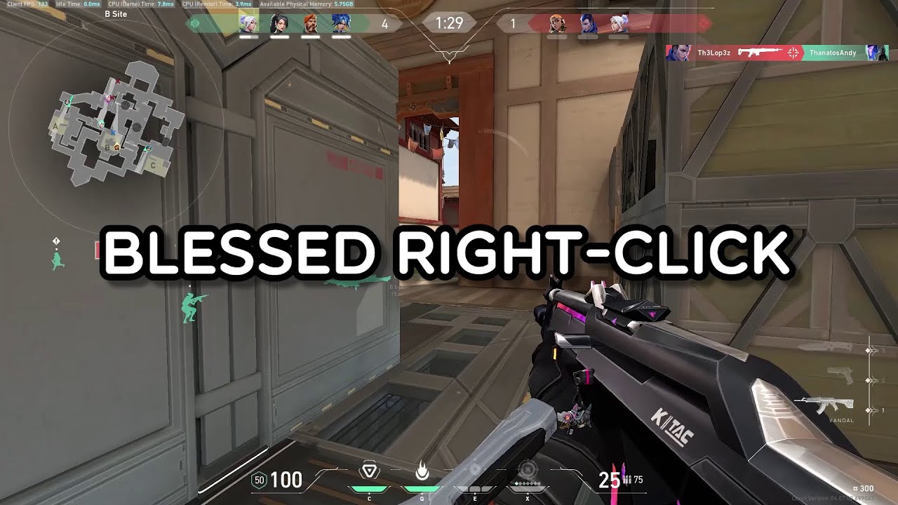 Right Click RNG - YouTube