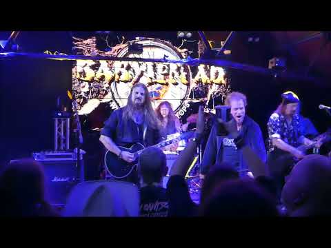 When The World Stops / Bang Go The Bells ' Live ' BABYLON AD  Eleven, Stoke 7th September 2025.