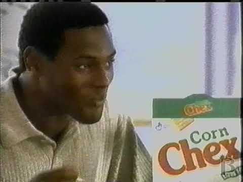Chex Cereal Commercial 1998 - YouTube