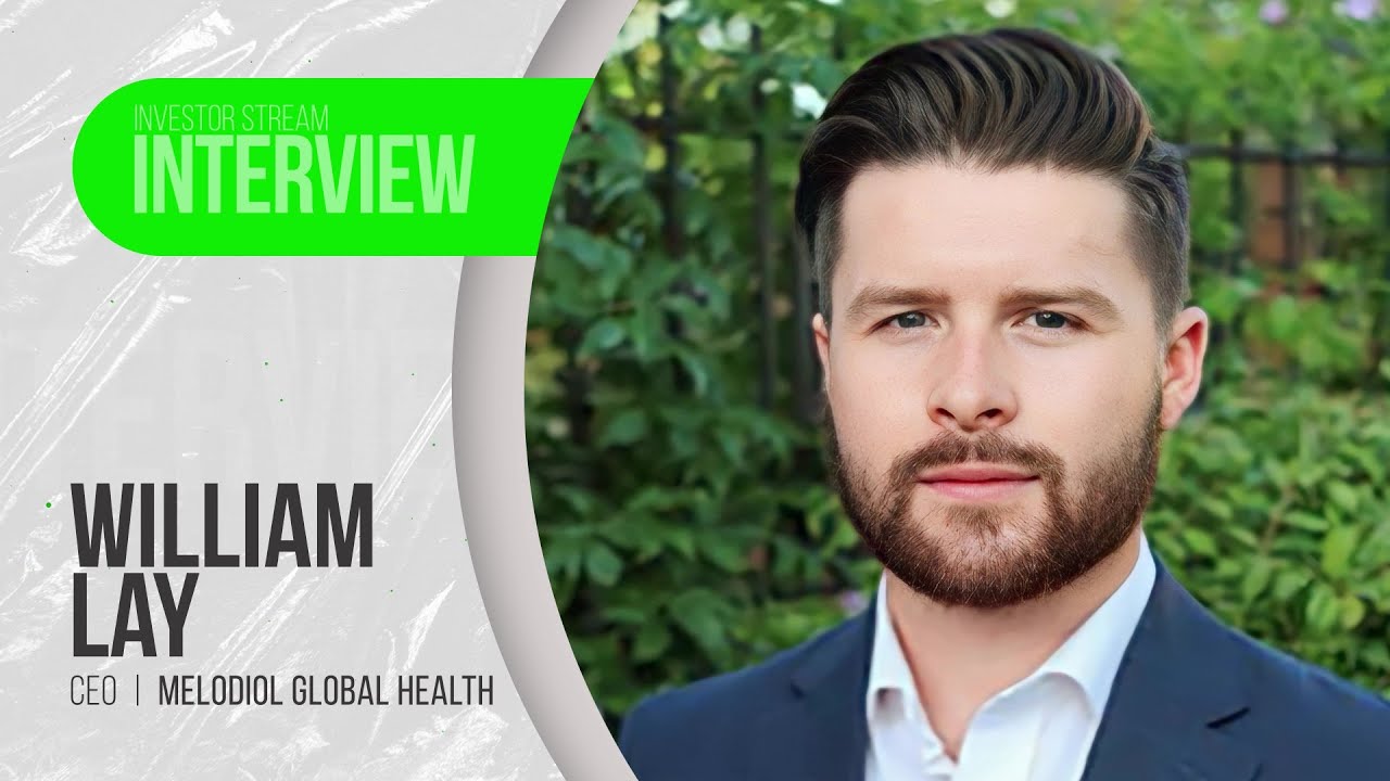 Investor Stream chats with: Melodiol Global Health (ASX:ME1) CEO ...