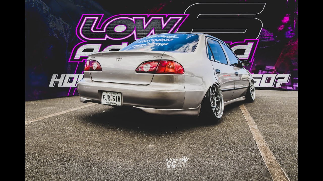 Low Addicted 6 CAR MEET 2022 - YouTube