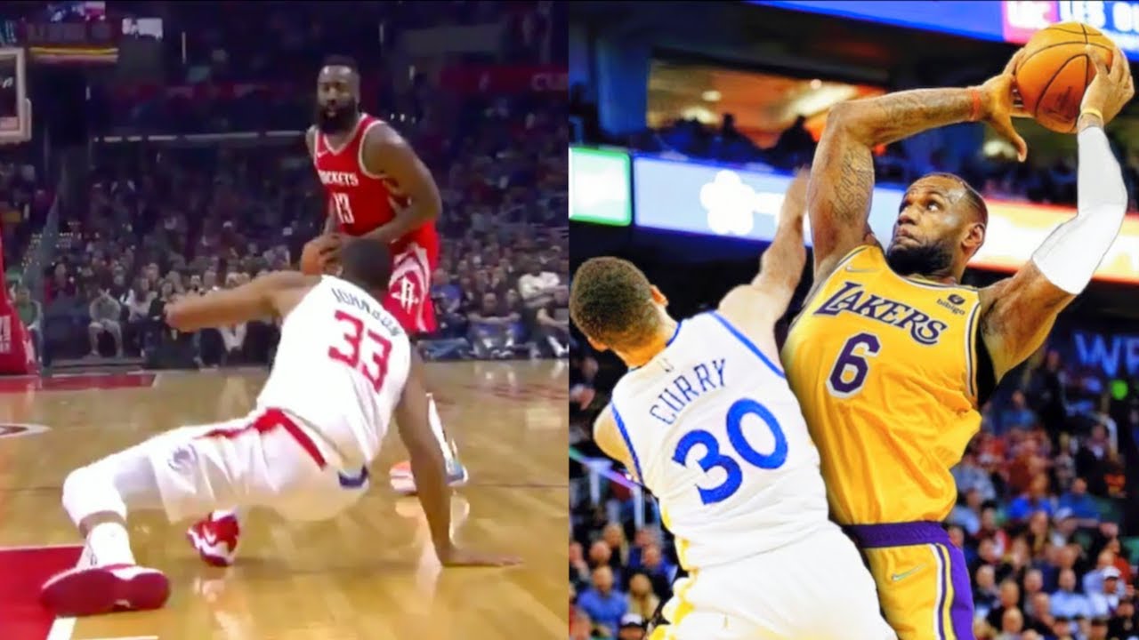 NBA "Soul Snatching 🕊" MOMENTS - YouTube