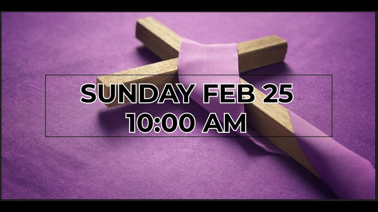 St. John's Lutheran Church, Summerland, BC @ 10:00am - Sunday February ...