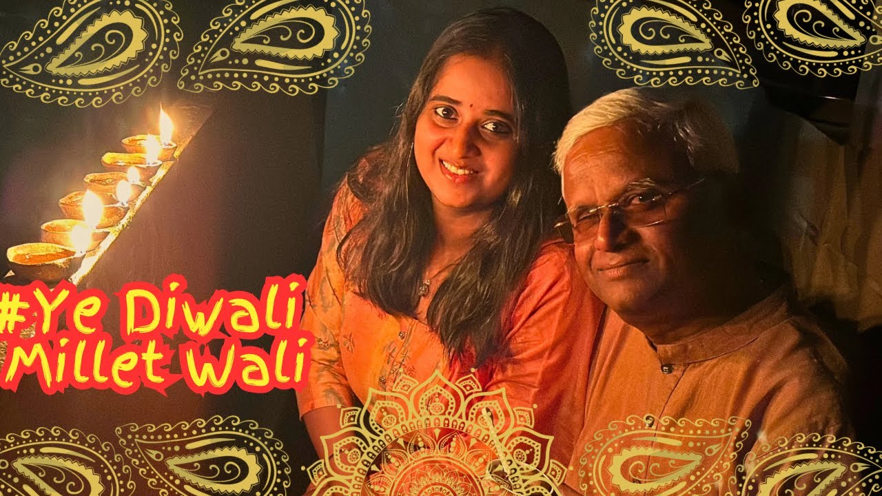 Dr KHADAR & Dr SARALA Wishing You A Happy Deepawali - YouTube