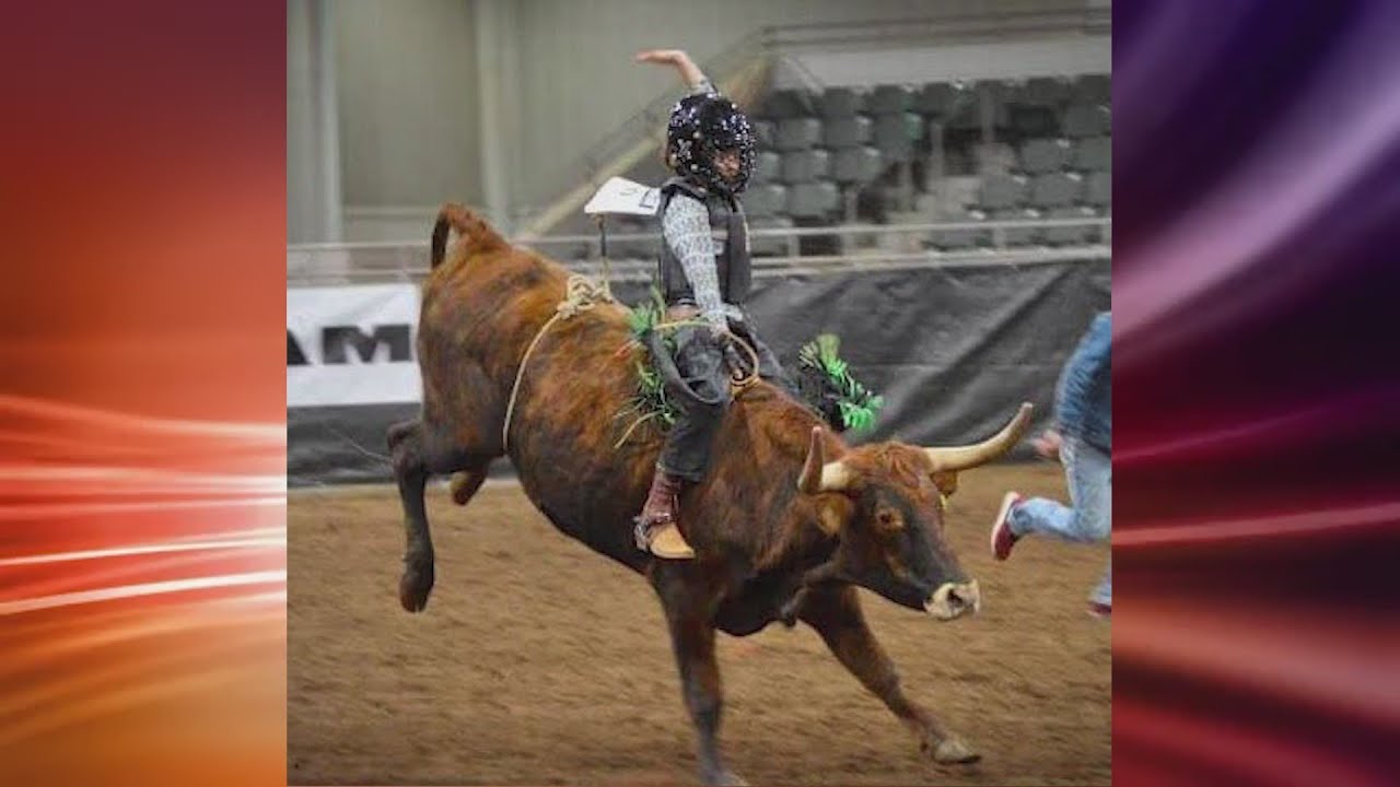 South Carolina HS Rodeo Association - YouTube