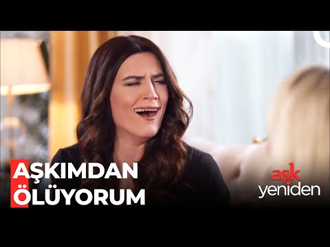 Şaziment Kendini Role Fena Kaptırdı - Aşk Yeniden