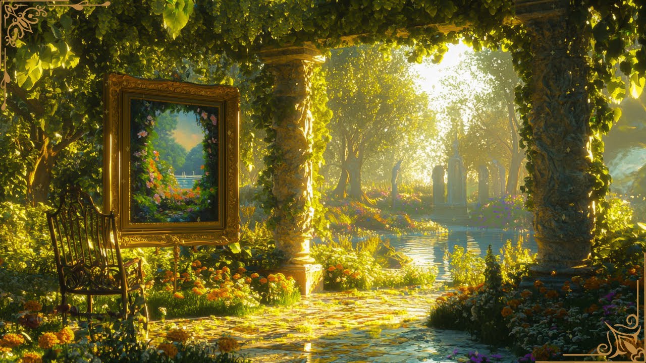 Magical Forest Vibes – 3 Hours of Relaxing and Soothing Nature Music ...