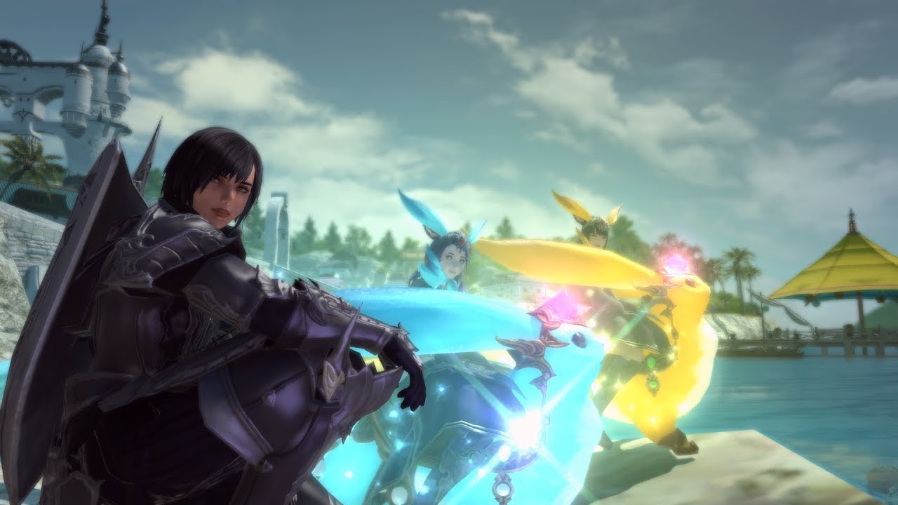 FFXIV: Primals (P4) - YouTube