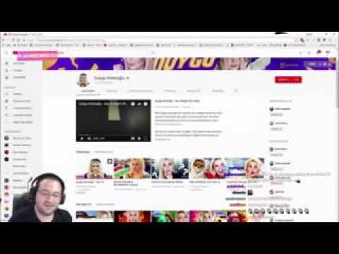 Jahrein DUYGU KÖSEOĞLUNUN YENİ YIL ŞARKISINI İZLİYOR (gülmek garanti)