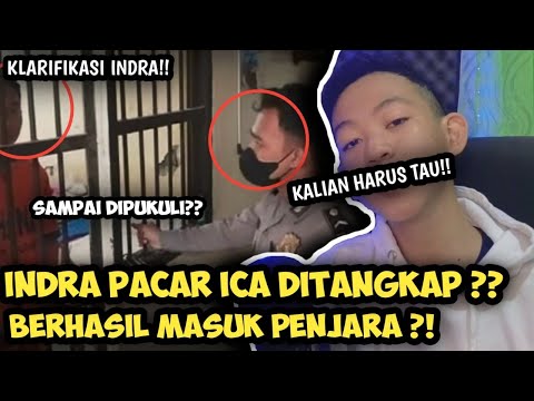 KLARIFIKASI INDRA RAFANDA !! ICA KRONOLOGI!! KLARIFIKASI ICA!!